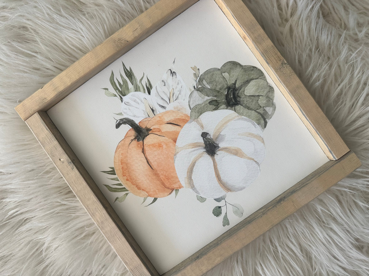 Triple Pumpkin Square – awakeyoursoul